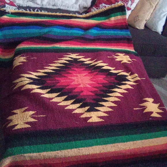 hand made | Other | Traditional Hand Woven Native American Navajo ...